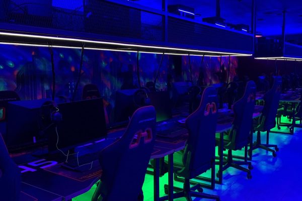 GG Arena | Esports Club in Lithuania