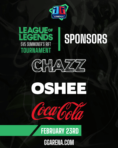 GG Arena | Esports Club in Lithuania